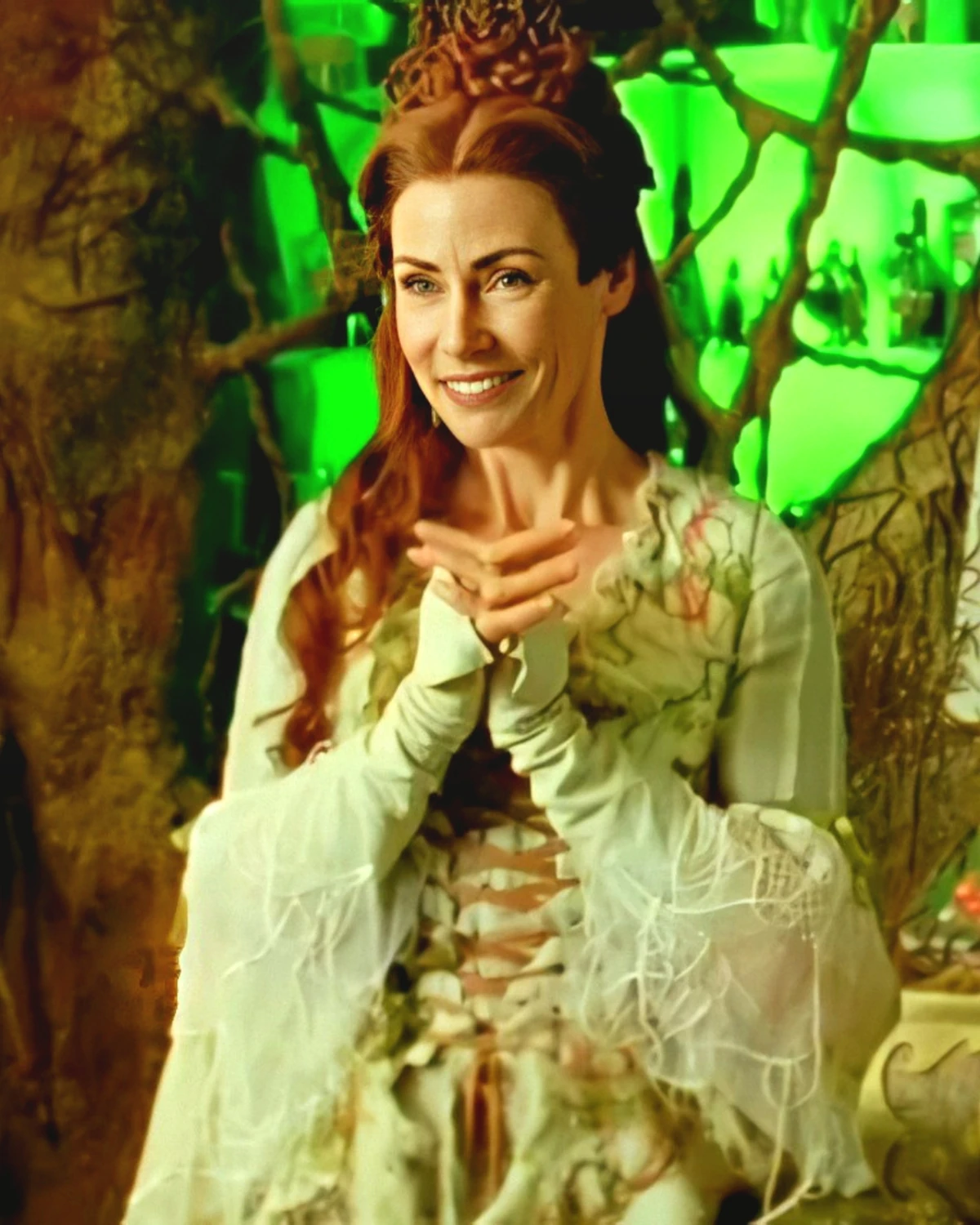 Udonna | Power Rangers | Fandom