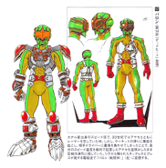 Mad Racer Baron | RangerWiki | Fandom