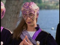 Delphine | Power Rangers | Fandom