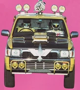 Category:Arsenal (Jetman) | RangerWiki | Fandom