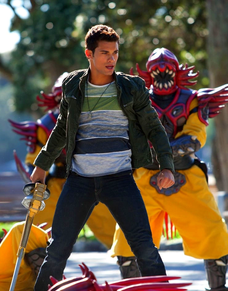 Green Power Ranger Samurai Symbol