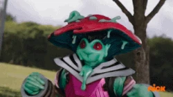 Mucus | RangerWiki | Fandom