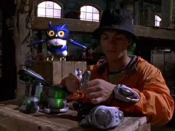 Niepewny Circuit | Power Rangers | Fandom