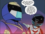 Ninjor/2016 comic | RangerWiki | Fandom