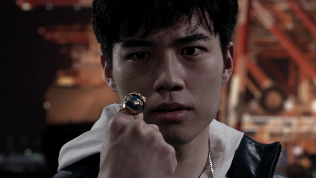 GozyuLeon | RangerWiki | Fandom