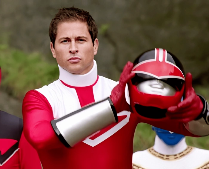Wesley Collins | Wiki Power Rangers | Fandom