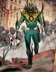 Matthew Cook | RangerWiki | Fandom