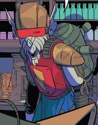 Finster 5 | RangerWiki | Fandom