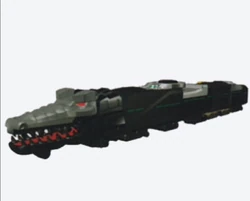 Crocodile Zord