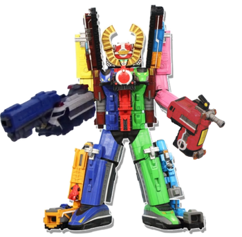 Ressha Gattai Diesel-Oh | RangerWiki | Fandom