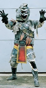 Mummy Monger | RangerWiki | Fandom