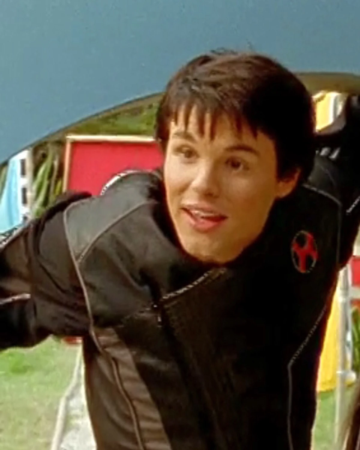 James Napier Power Rangers Dino Thunder