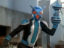 Krybots Bleus | Wiki Power Rangers | Fandom