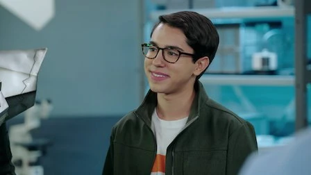 Nate Silva | Power Rangers | Fandom