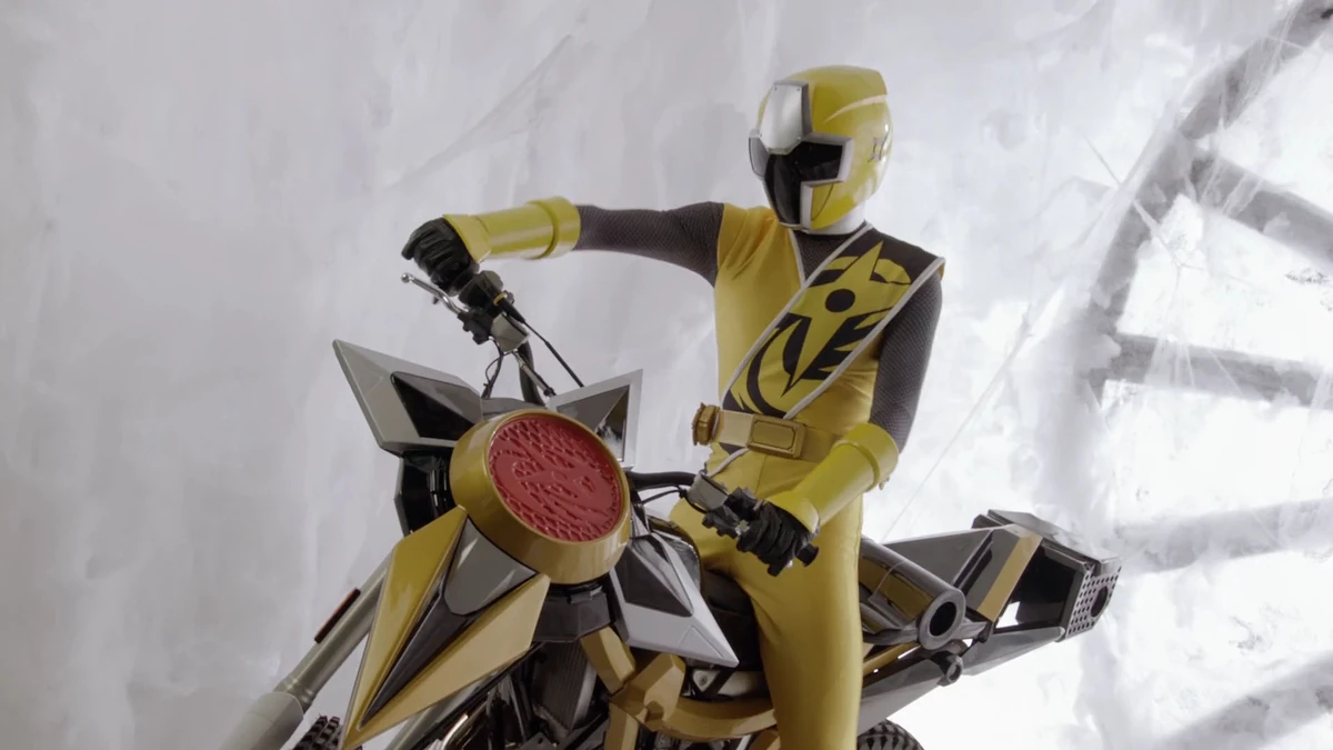 Drive to Survive | RangerWiki | Fandom