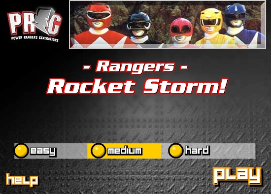 Power Rangers Rocket Storm | RangerWiki | Fandom