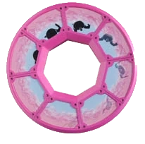 Power Rangers Samurai Swordfish Disc