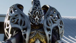 Saber Shadow | RangerWiki | Fandom