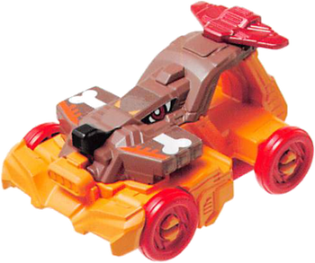 Trigger Machine Dog | RangerWiki | Fandom