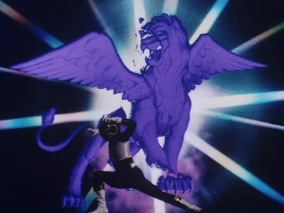 Black Blitz Ranger | RangerWiki | Fandom