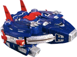 Astro Megazord | RangerWiki | Fandom