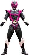 Category:Jaden Sentai Neziranger | RangerWiki | Fandom