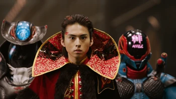 Uchu King Gira | RangerWiki | Fandom