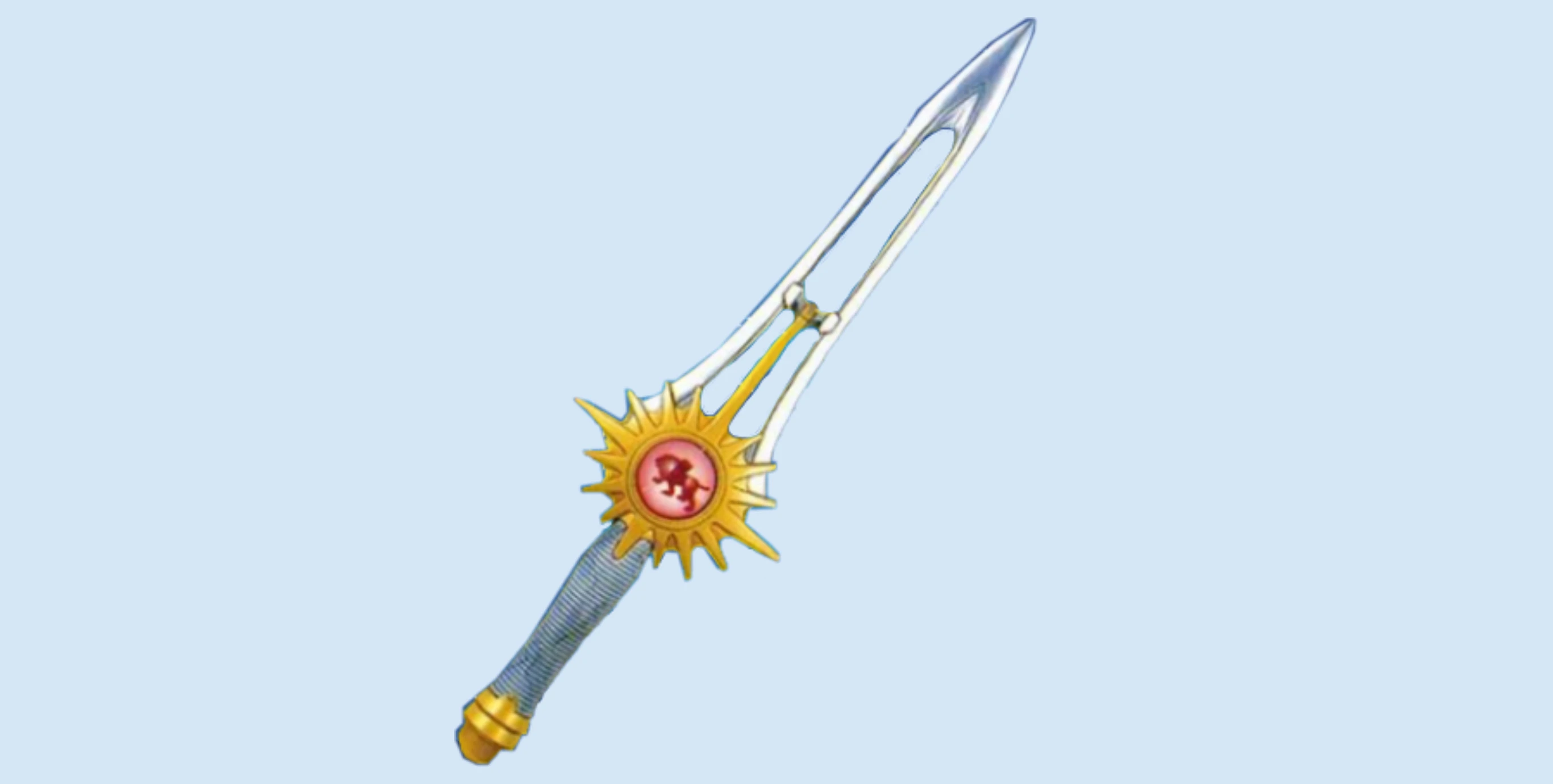 Power Rangers Wild Force Red Ranger Weapon