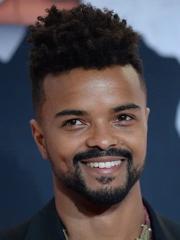 Eka Darville | RangerWiki | Fandom