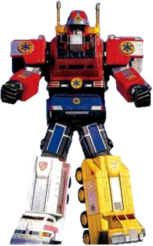 Kinkyu Gattai Victory Robo | RangerWiki | Fandom