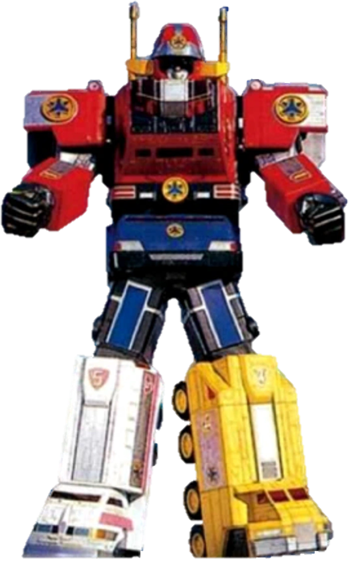 Category:Mecha (GoGoFive) | RangerWiki | Fandom