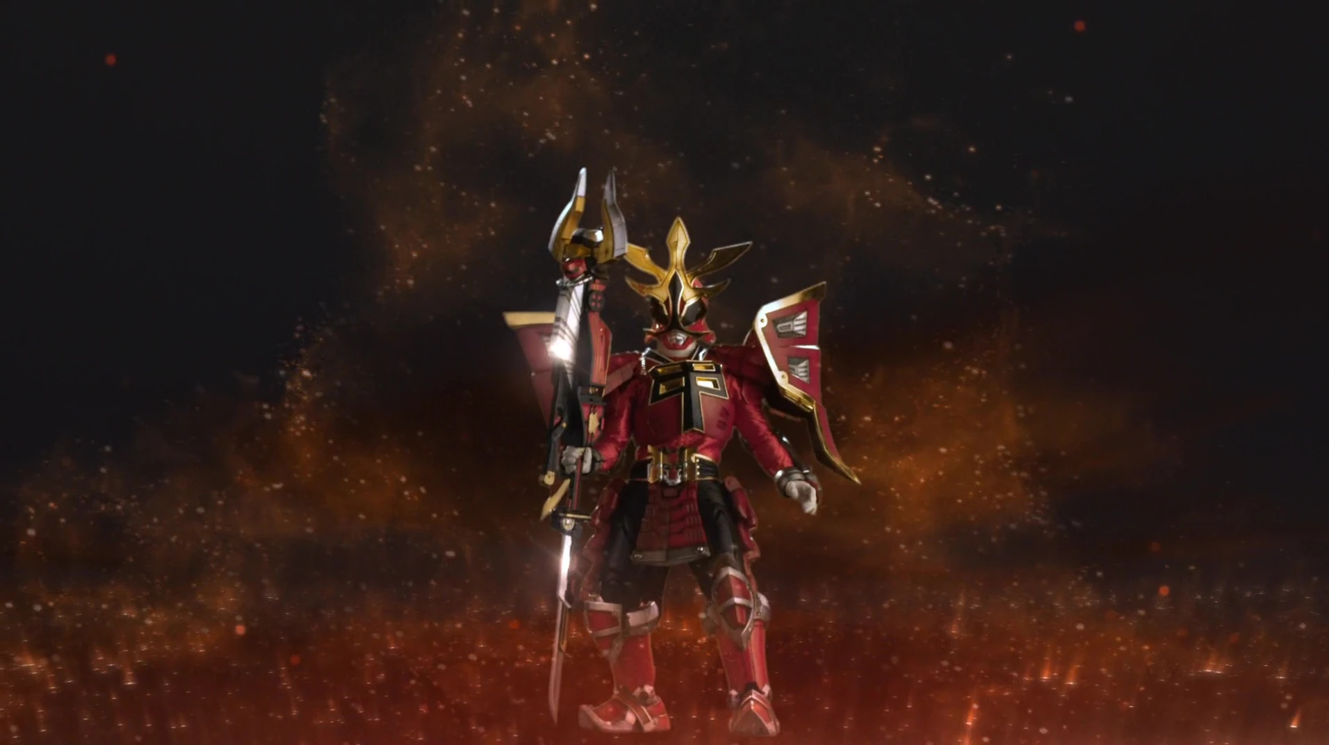 Power Rangers Super Samurai Bullzooka