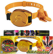 Shinkenger (Toyline) | RangerWiki | Fandom