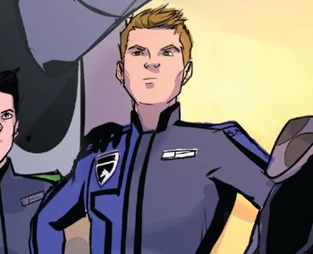 Sky Tate | RangerWiki | Fandom