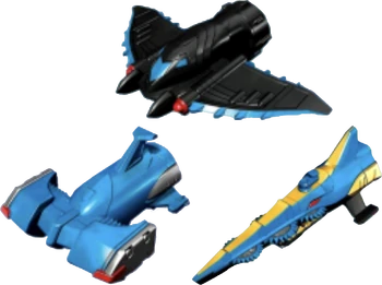 Sea Brothers Zords | RangerWiki | Fandom