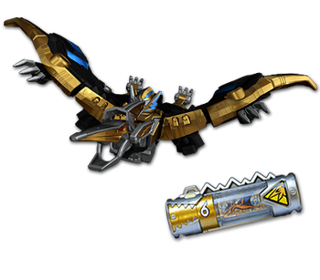Ptera Zord | RangerWiki | Fandom