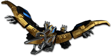 ptera megazord
