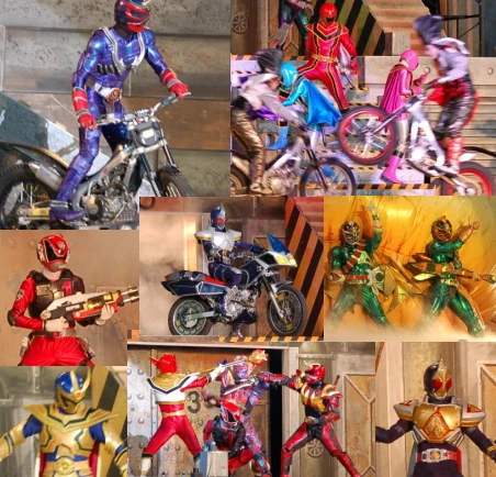 Magiranger Stage Show at Super Hero Nagoya Dome | RangerWiki | Fandom