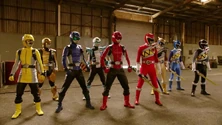 Koda | Power Rangers | Fandom