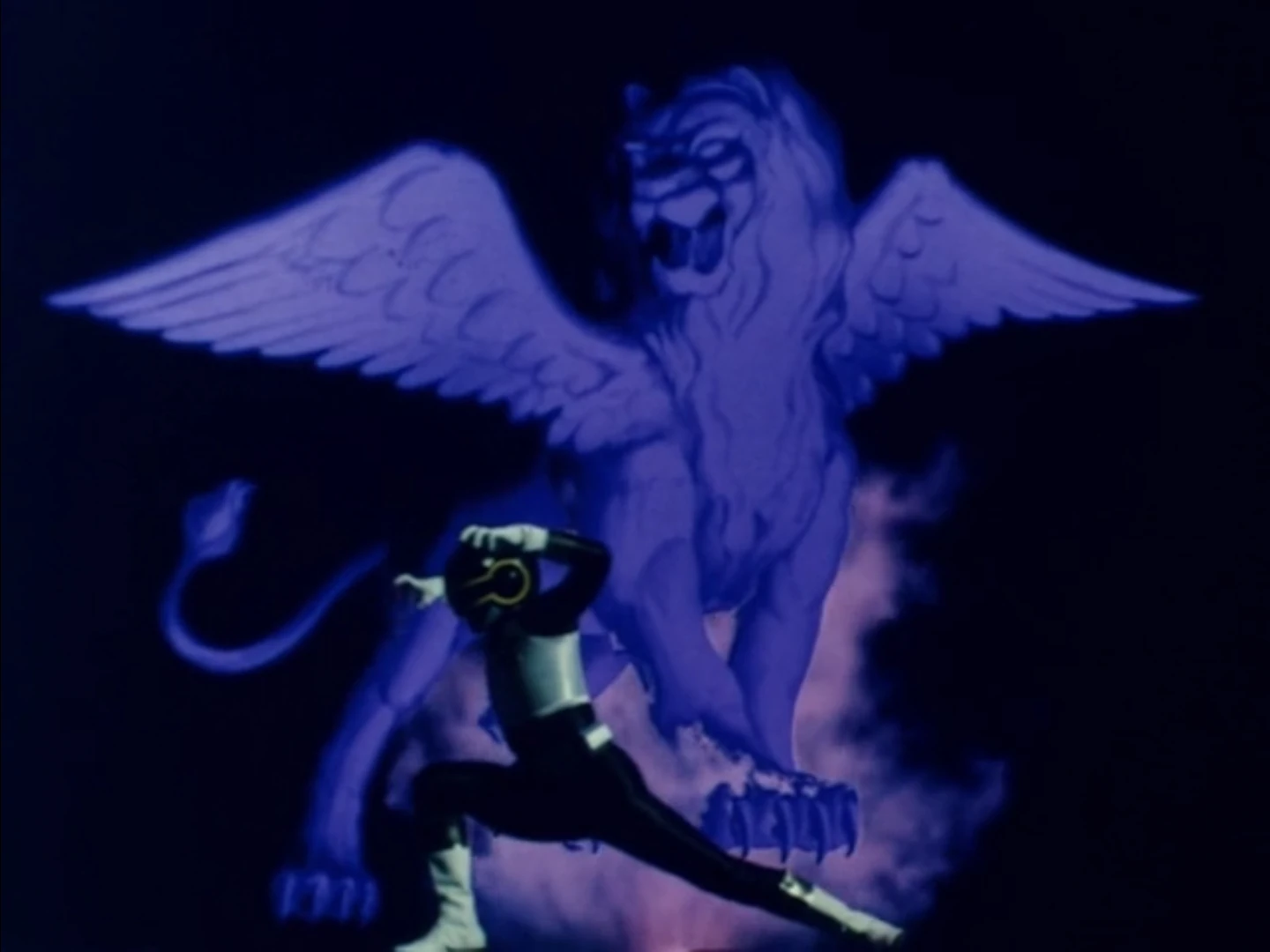 Black Blitz Ranger | RangerWiki | Fandom