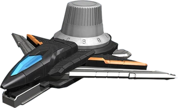 Scissors Dial Fighter & Blade Dial Fighter | RangerWiki | Fandom