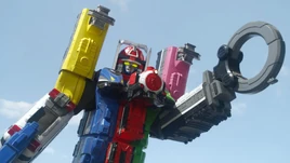 Ressha Gattai ToQ-Oh | RangerWiki | Fandom