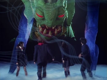 Ep. 4: Smash it! Shibolena's Trap | RangerWiki | Fandom