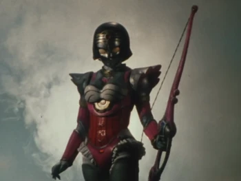 Ep. 40: Arrival! The Mysterious Princess! | RangerWiki | Fandom