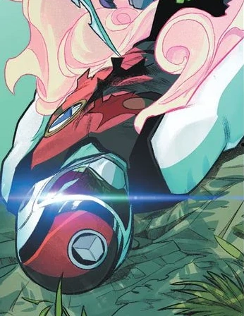 Red Prism Ranger | RangerWiki | Fandom