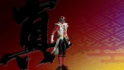 Super Shinken Red