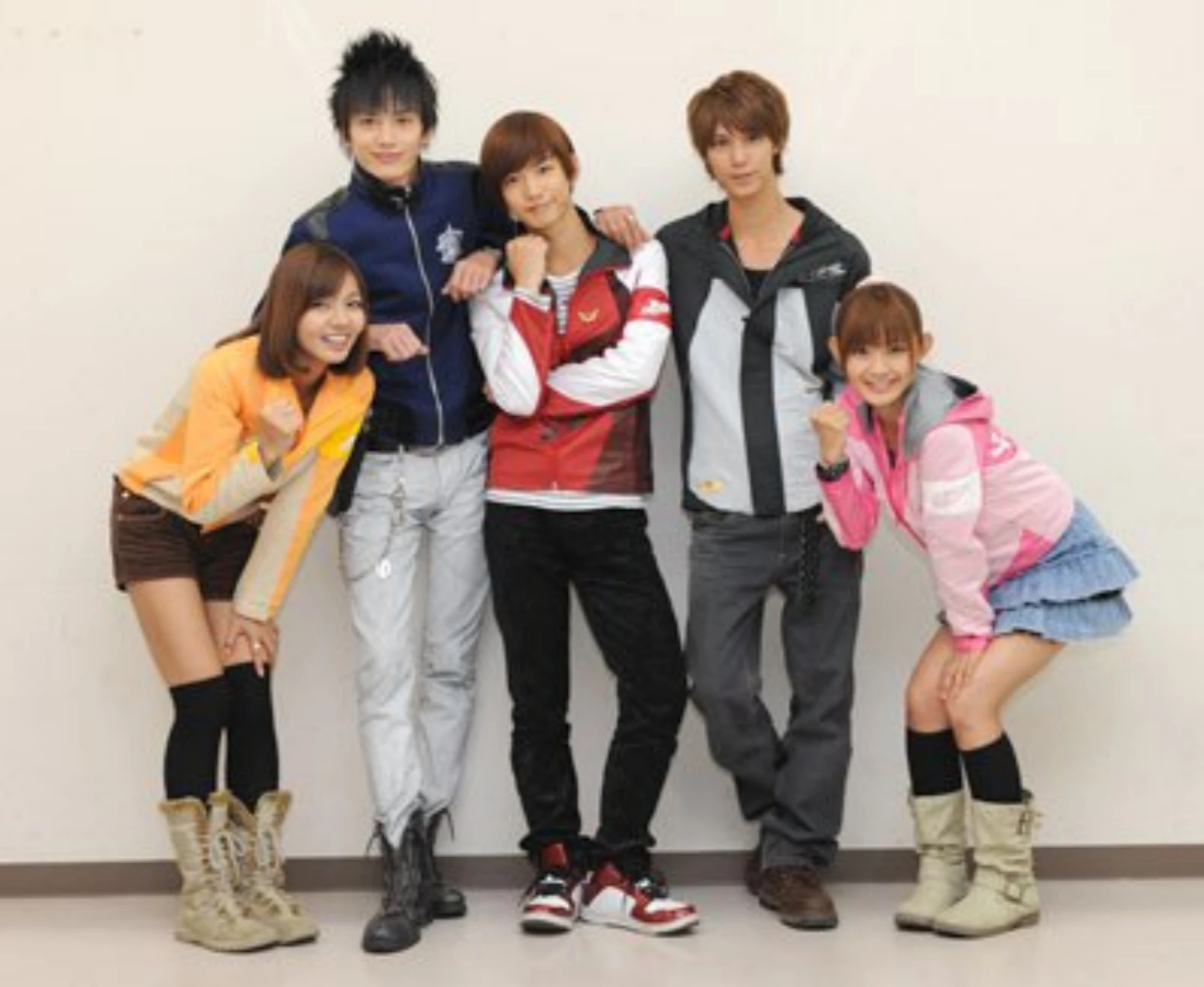 Tensou Sentai Goseiger