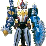 Blizzard Force Megazord