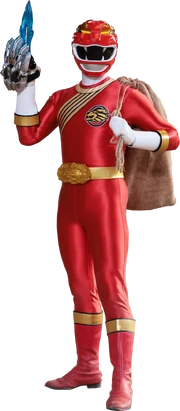 Gaia Todoroki | RangerWiki | Fandom