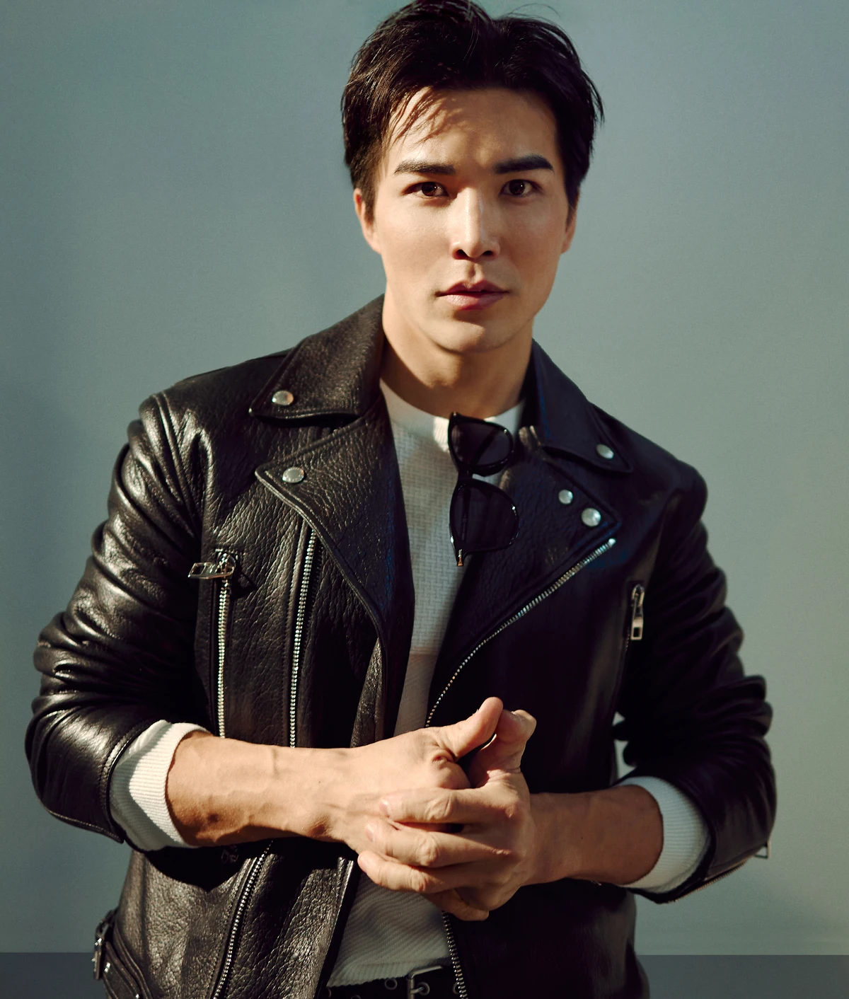 Ludi Lin | Power Rangers | Fandom